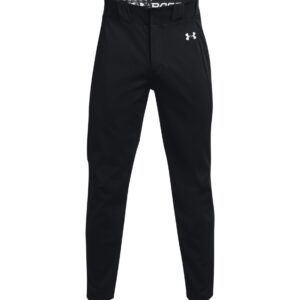 Under Armour Men's UA Vanish Pro Baseball Pants - 1367352-001 - Black/White - M