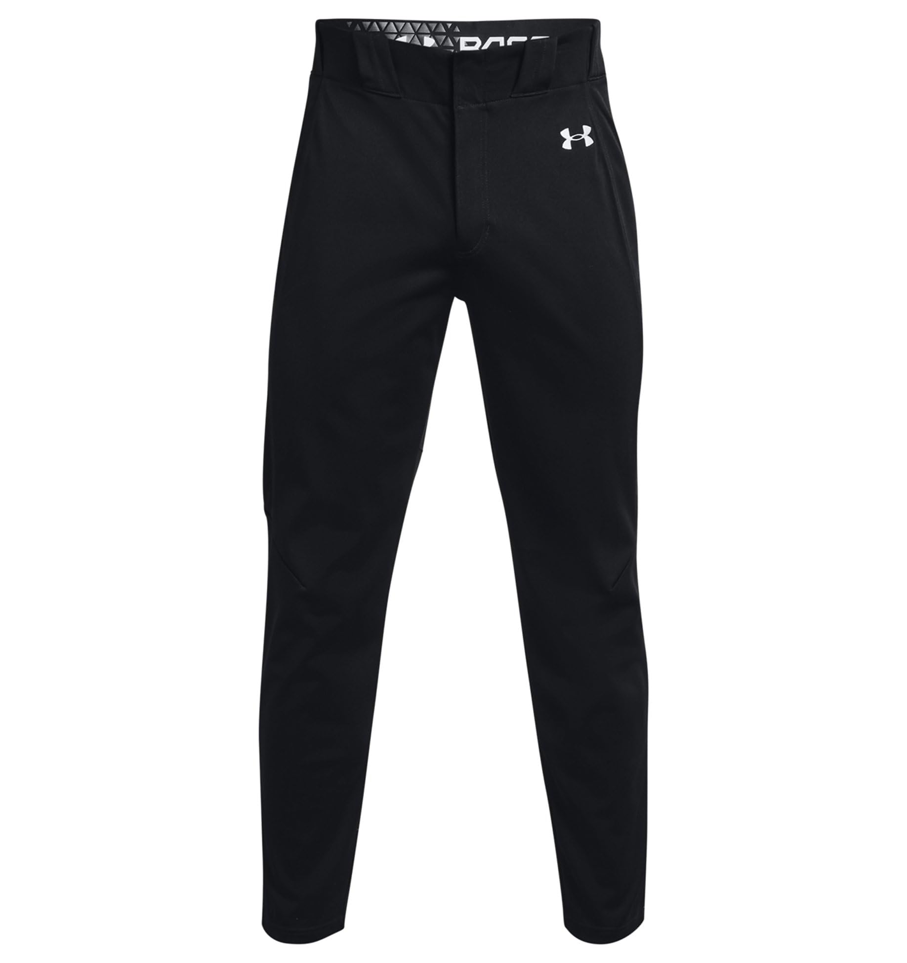 Under Armour Men's UA Vanish Pro Baseball Pants - 1367352-001 - Black/White - M