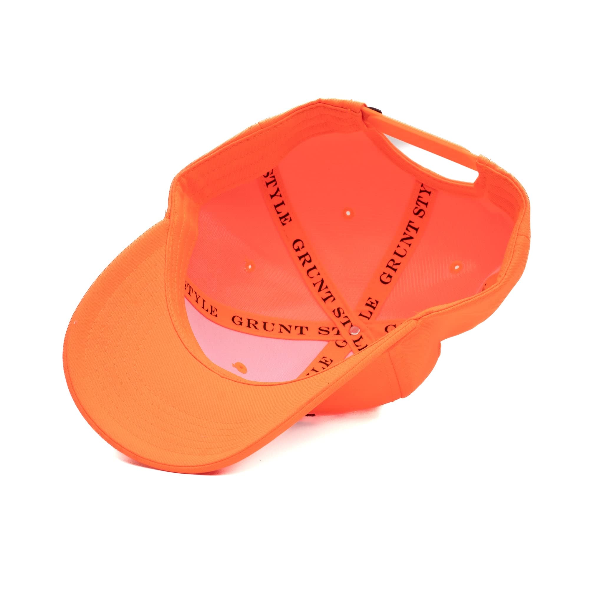 Grunt Style Blaze Orange Hat (Orange, One Size)