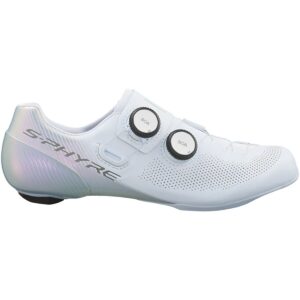 shimano rc903 sphyre cycling shoe - women's white, 38.0