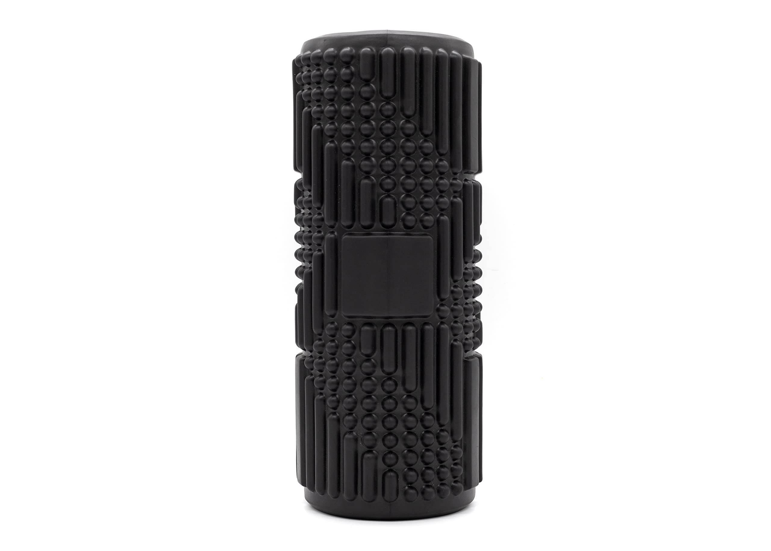 Vibrating Foam Roller 5-Speed, Next Generation Electric Foam Roller for Muscle Relaxation, Fitness Deep Tissue Massage Foam Roller for Post-Workout.