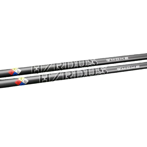 Project X HZRDUS Smoke Black Shaft with Adaptor Compatible with Titleist (70g - 6.0)