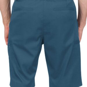 Cargo Golf Shorts for Men - Dry Fit, Large Pockets, Lightweight, Moisture Wicking, 4-Way Stretch