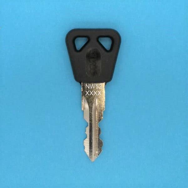 NW52 Key for ABUS Bicycle Locks