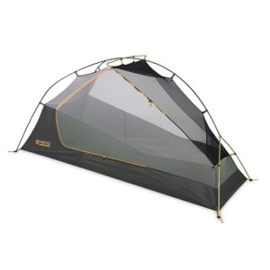 nemo dragonfly osmo ultralight bikepacking tent - 1-person - marsh/boreal