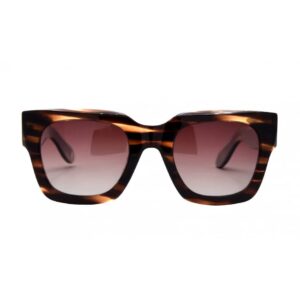 i-sea women's sunglasses - jolene (tiger/brown polarized)