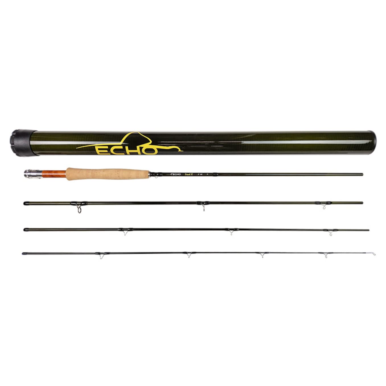 ECHO Trout X 9'0" #5 Fly Rod