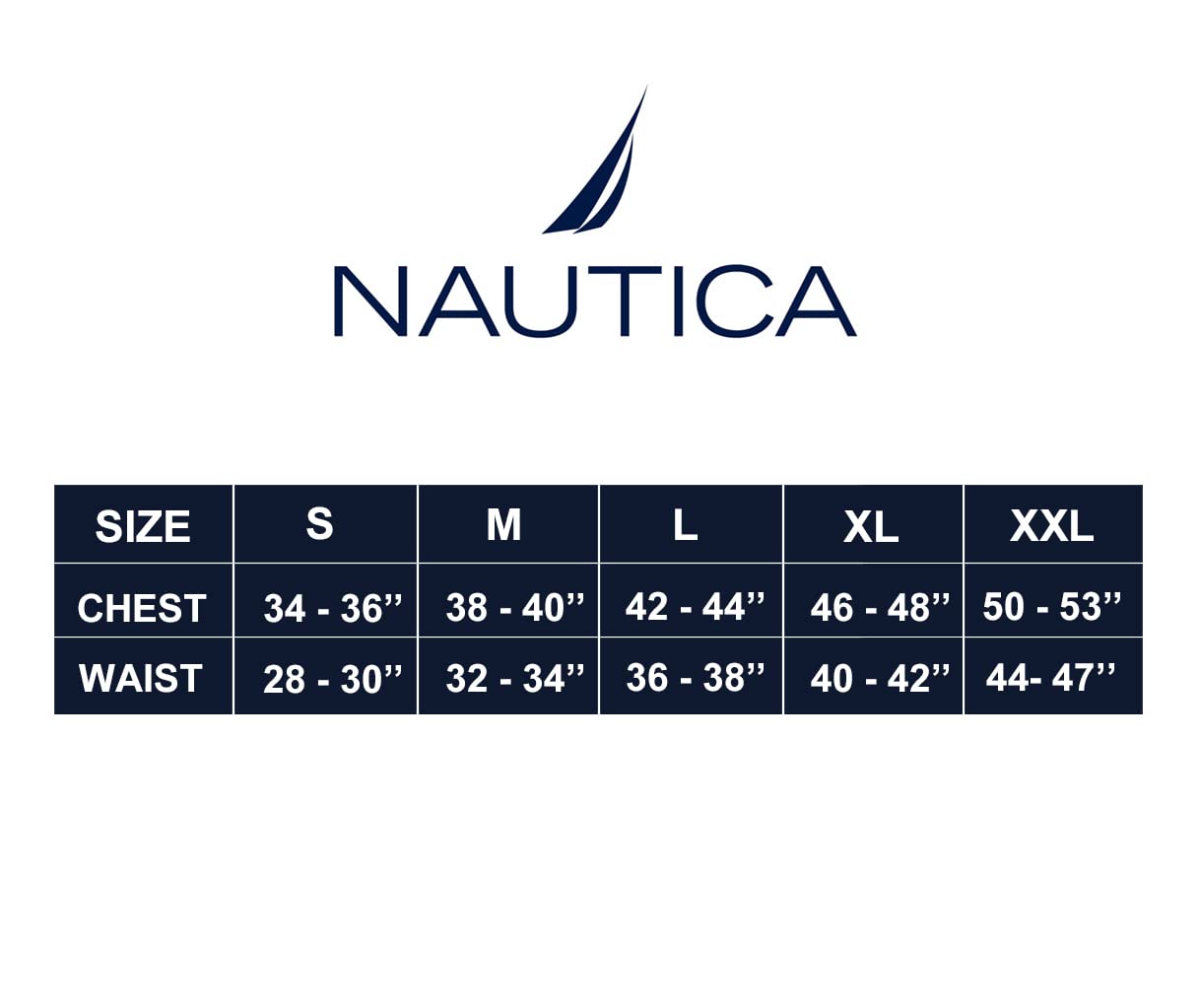 Nautica Men's Long Sleeve Base Layer Set Crewneck Waffle Thermal Underwear Top and Bottom Set (Black, Medium)