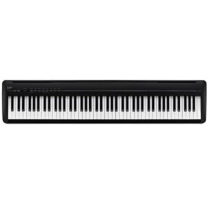 kawai es120 88-key digital piano with speakers - black