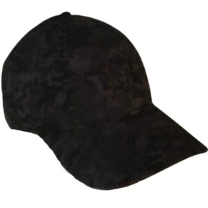 Under Armour Mens Black Camo UA Freedom Fury Adjustable Cap