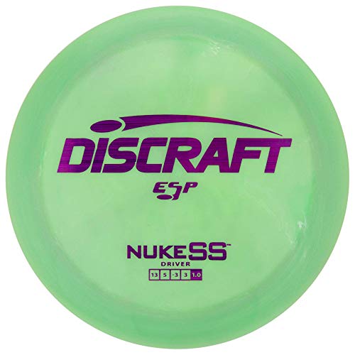 Discraft ESP Nuke SS 173-174 Gram Distance Driver Golf Disc