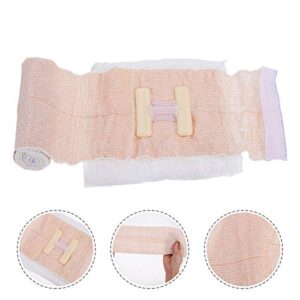 GAFOKI Elastic Bandages Aid Hiking Fitness Injury Bandage Pressure Tape Dressing Control for Camping Hemostatic First Supplies Sports Tourniquet Emergency Cm Outdoor H Bleed Wound Gauze Tape