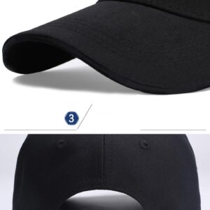 Anime Berserk Logo Cap Embroidery Dad Hat Adjustable Cotton Baseball Caps for Men Black