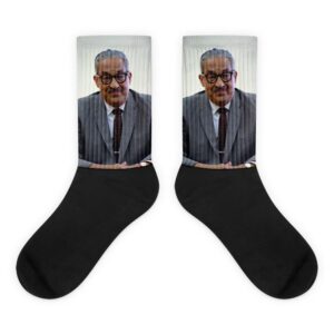 thurgood marshall socks