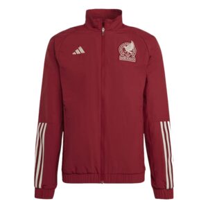 adidas mexico men's tiro 23 presentation jacket (as1, alpha, l, regular, regular)