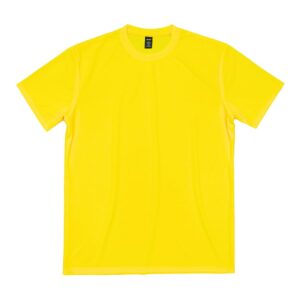 Hue Yellow Quick Dry Shirt