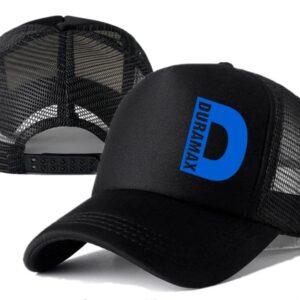 Duramax Hats Snap Back Cap One Size Fits Most All