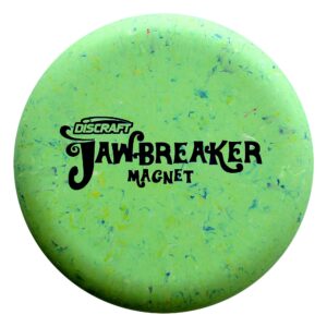 discraft jawbreaker magnet 170-172 gram putt and approach golf disc