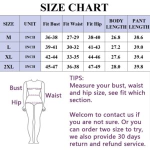 JSVZREU Two Piece Outfits for Women Summer Short Set 2 Piece Outfits Jogger Track Suits Sweatsuits for Women Short Sleeve (7211black, X-Large)