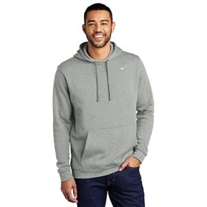 nike club fleece pullover hoodie