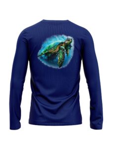 made in usa fishing shirts for men long sleeve lightweight dri fit upf 40+ sun protection quick dry running hiking tshirts