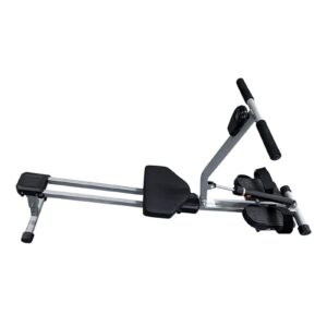 B Baosity Practical Rowing Machine Pedals Non Slip Trainer Pedal Leg Training Durable Rowing Machine PP Pedals for Exercise Indoor Devices