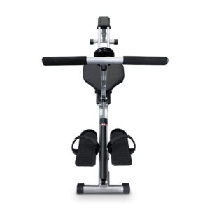 B Baosity Practical Rowing Machine Pedals Non Slip Trainer Pedal Leg Training Durable Rowing Machine PP Pedals for Exercise Indoor Devices