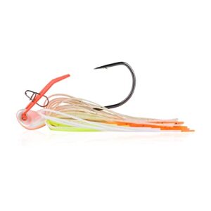 berkley slobberknocker fishing jig, coleslaw, 3/8 oz