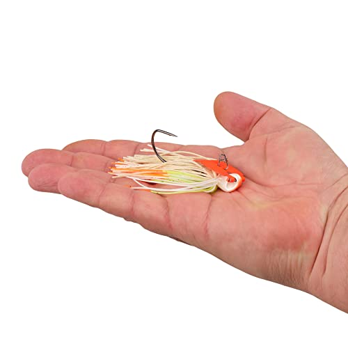 Berkley SlobberKnocker Fishing Jig, Coleslaw, 3/8 oz