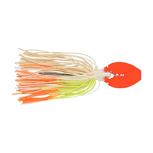 Berkley SlobberKnocker Fishing Jig, Coleslaw, 3/8 oz