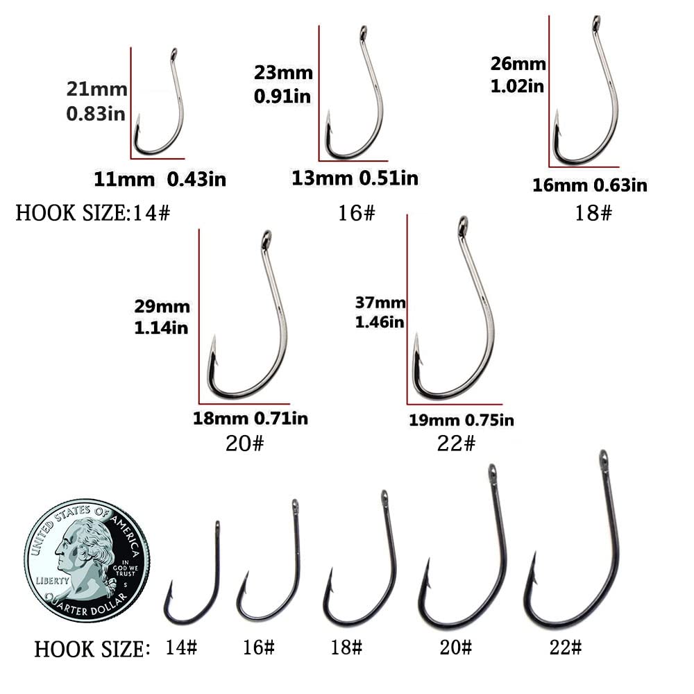 Fishing Hook Rigs with Sinker 49 Strands Steel Leaders-Saltwater Surf Fishing Tackle Kit Heavy Duty Hooks,7 * 7 Strands Steel Wire with Nylon-Coating (20#, 2 Hooks Rig with Sinker)