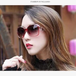 NLEYANB 8 Pairs Wholesale Classic Oversized Designer Fox Cat Eye Sunglasses for Women Men 100% UV Protection