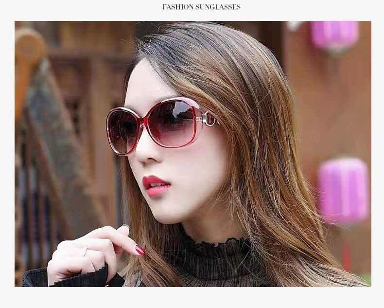 NLEYANB 8 Pairs Wholesale Classic Oversized Designer Fox Cat Eye Sunglasses for Women Men 100% UV Protection