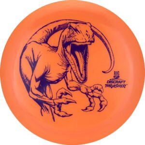 discraft big z thrasher 173-174 gram distance driver golf disc