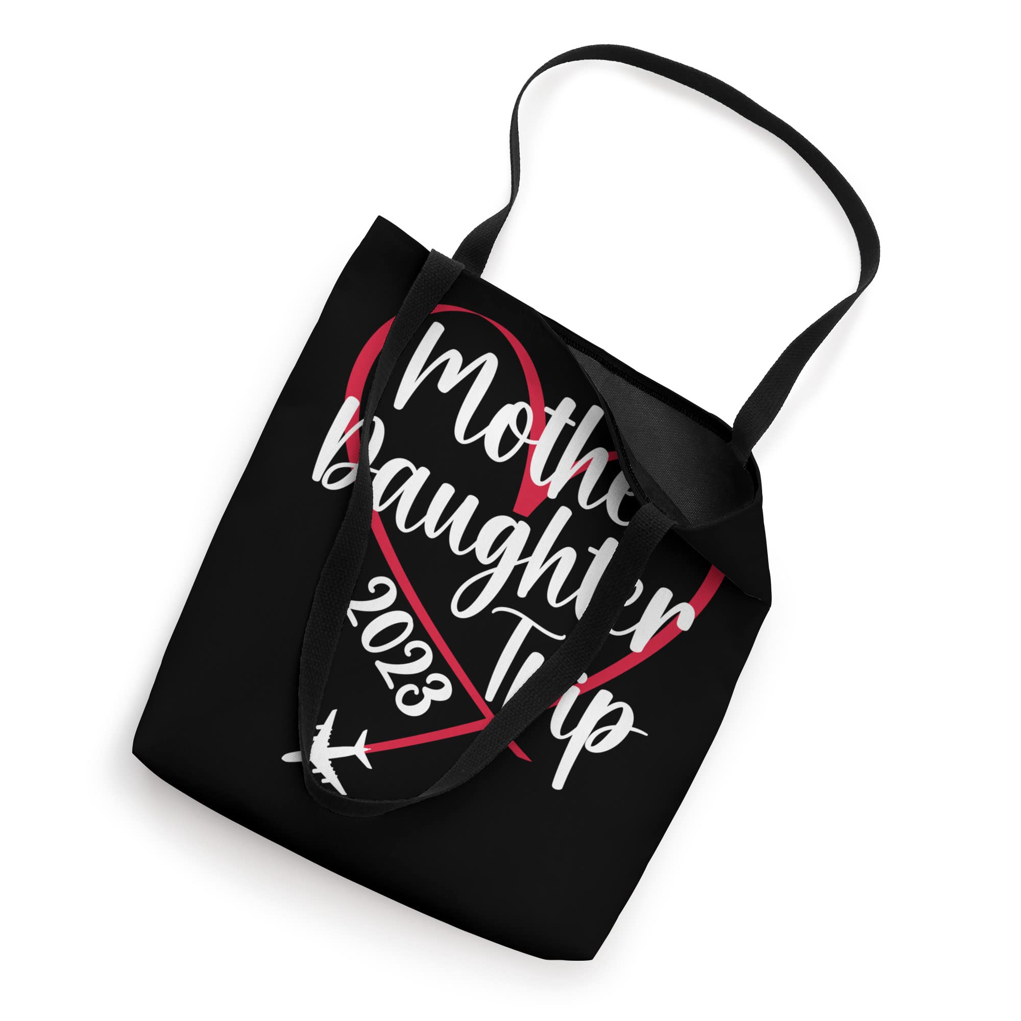 Mother Daughter Trip 2023 Vacation Mom Daughter Travel Tote Bag