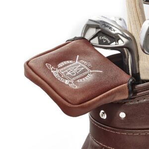 Leather Putter Headcover