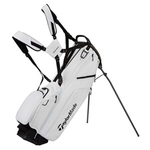 taylormade golf flextech crossover white