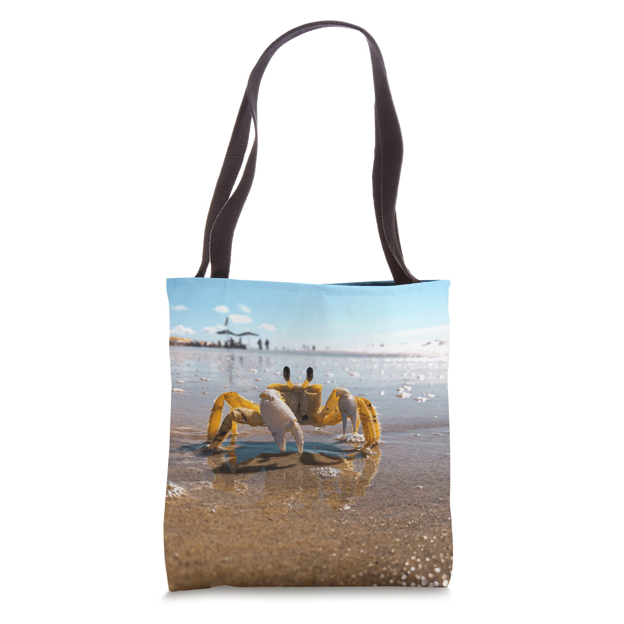 Crab Tote Bag