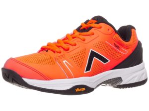 tyrol men's drive v pickleball shoe (orange/black) (10.5)