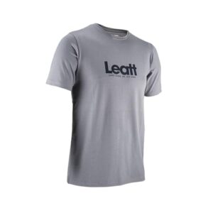 leatt t-shirt core adult (grey - x-large)