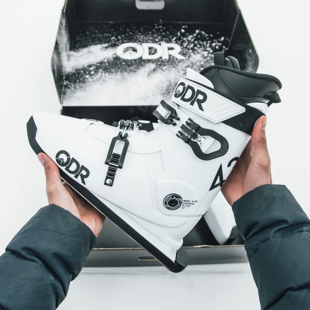 ODR SKIS R43 (White, 11)