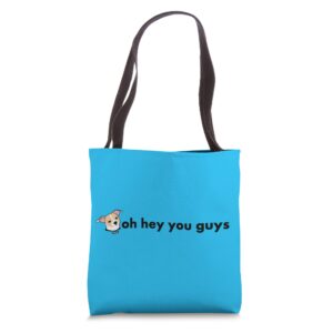 Jonathan Warren Oh Hey You Guys Tote Bag