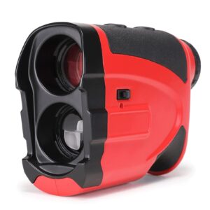 KANDUO Laser Rangefinder, Multifunctional Rangefinder,1000m Laser Range Finder,7X Magnification,Hand-held high-magnification high-definition golf 1000 meter measuring instrument The Perfect Range Find