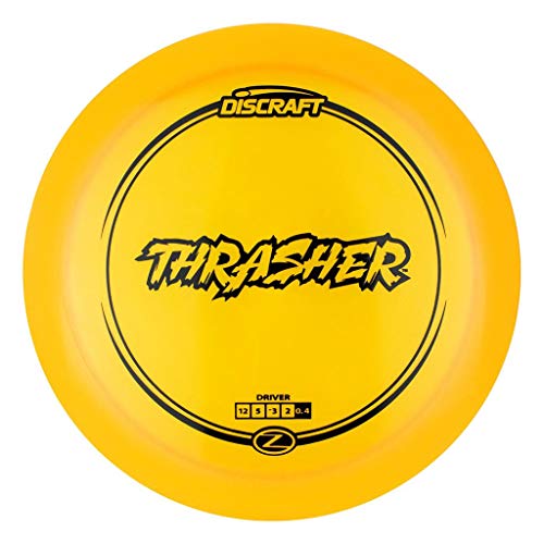 Discraft's Z Thrasher 160-166 Gram Driver Golf Disc