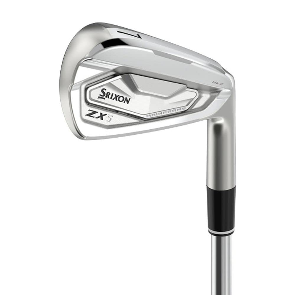 Srixon SRX ZX5 MkII Irn 4-P ST S RH