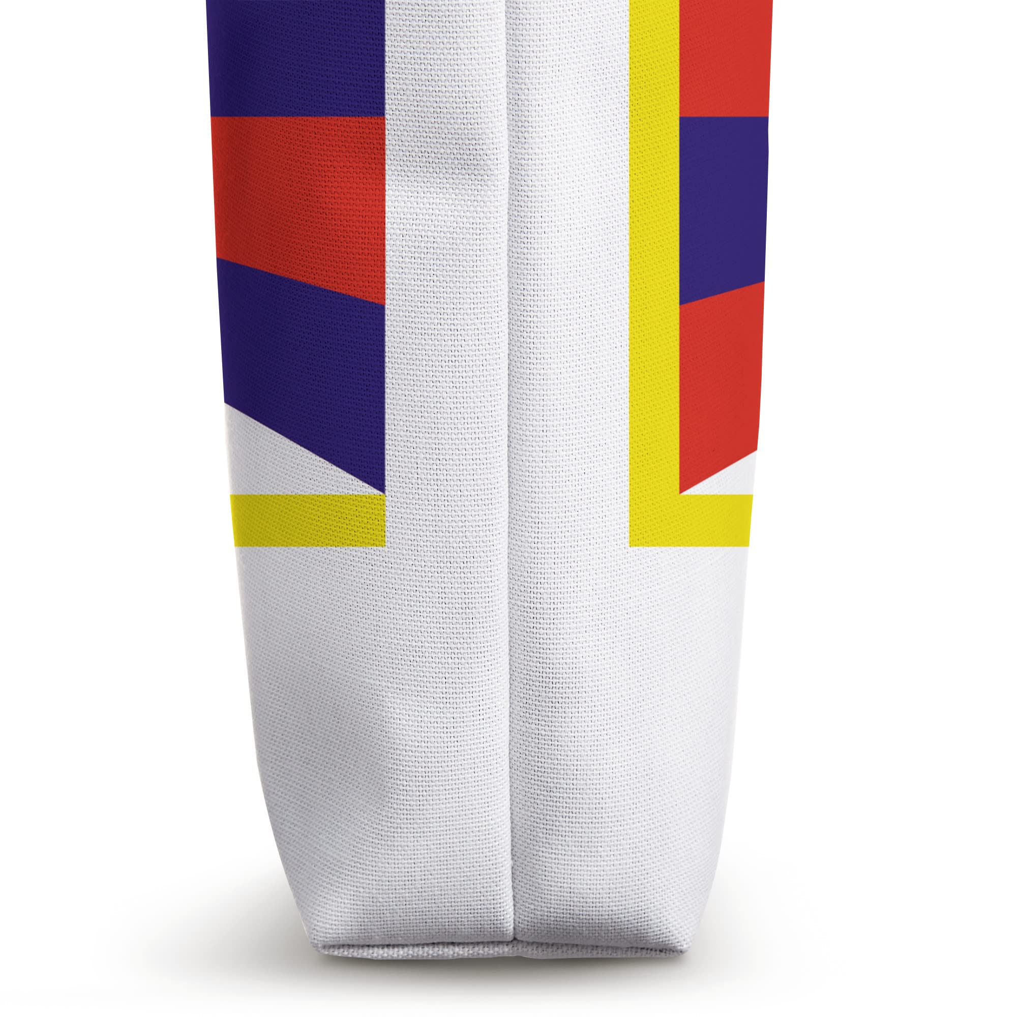 Tibet Tibetan Flag Souvenir Tote Bag