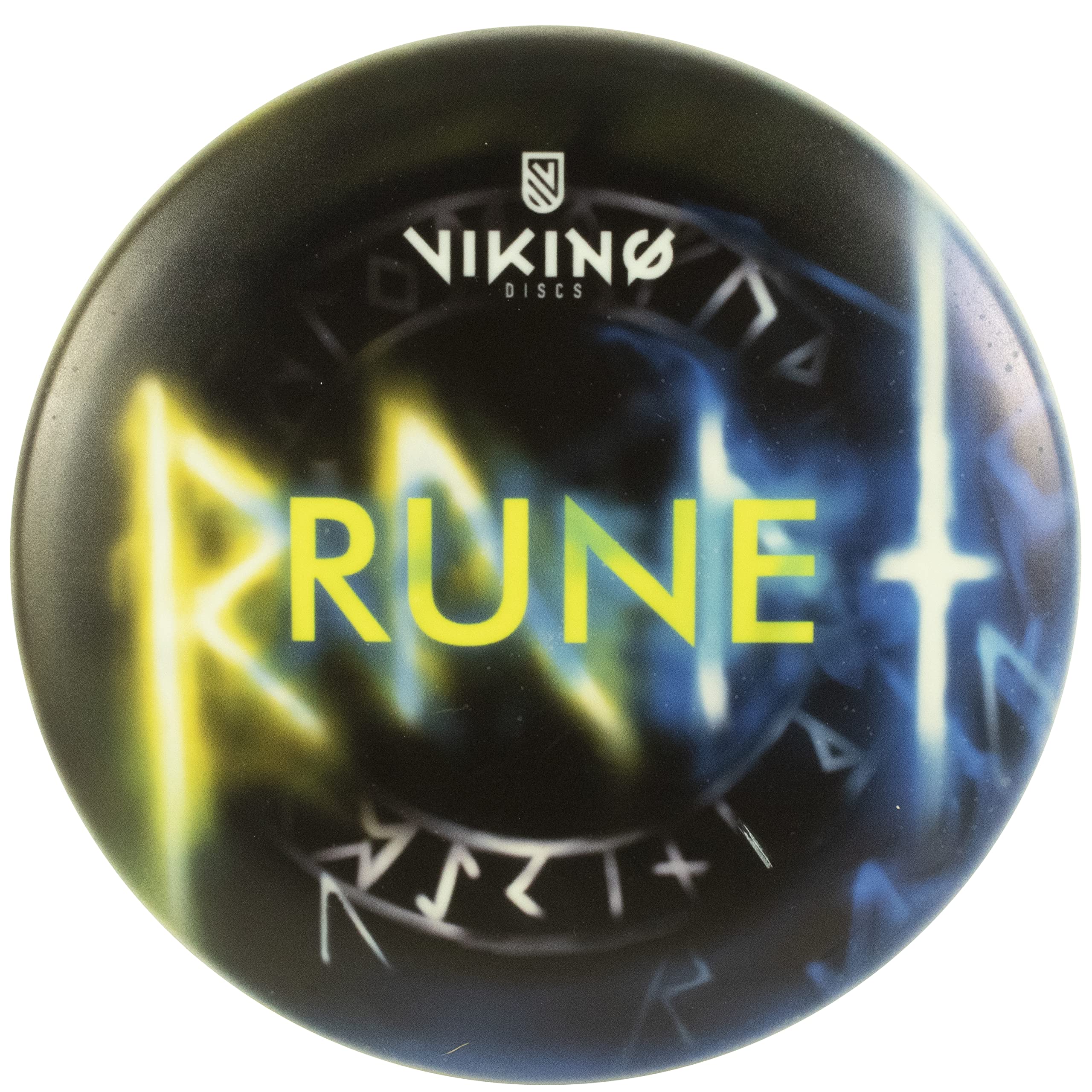 Viking Discs | Rune | Disc Golf Putter | Warpaint Plastic (173-176 Grams)