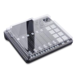 decksaver compatible with rodecaster pro 2 cover (dsle-pc-rcasterpro2)