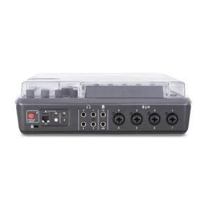 Decksaver Compatible with Rodecaster Pro 2 Cover (DSLE-PC-RCASTERPRO2)