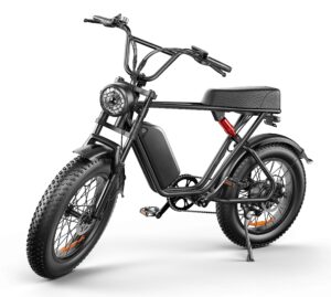 apiwo fat tire electric bike 48v20ah build-in lithium large battey long range 20 * 4.0" fat tire e-bike all terrien mountain snow beach city cruiser electric bike engine pro